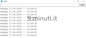 MH Real Time Clock Modules 2 DS1302, un orologio per Arduino – 9minuti.it