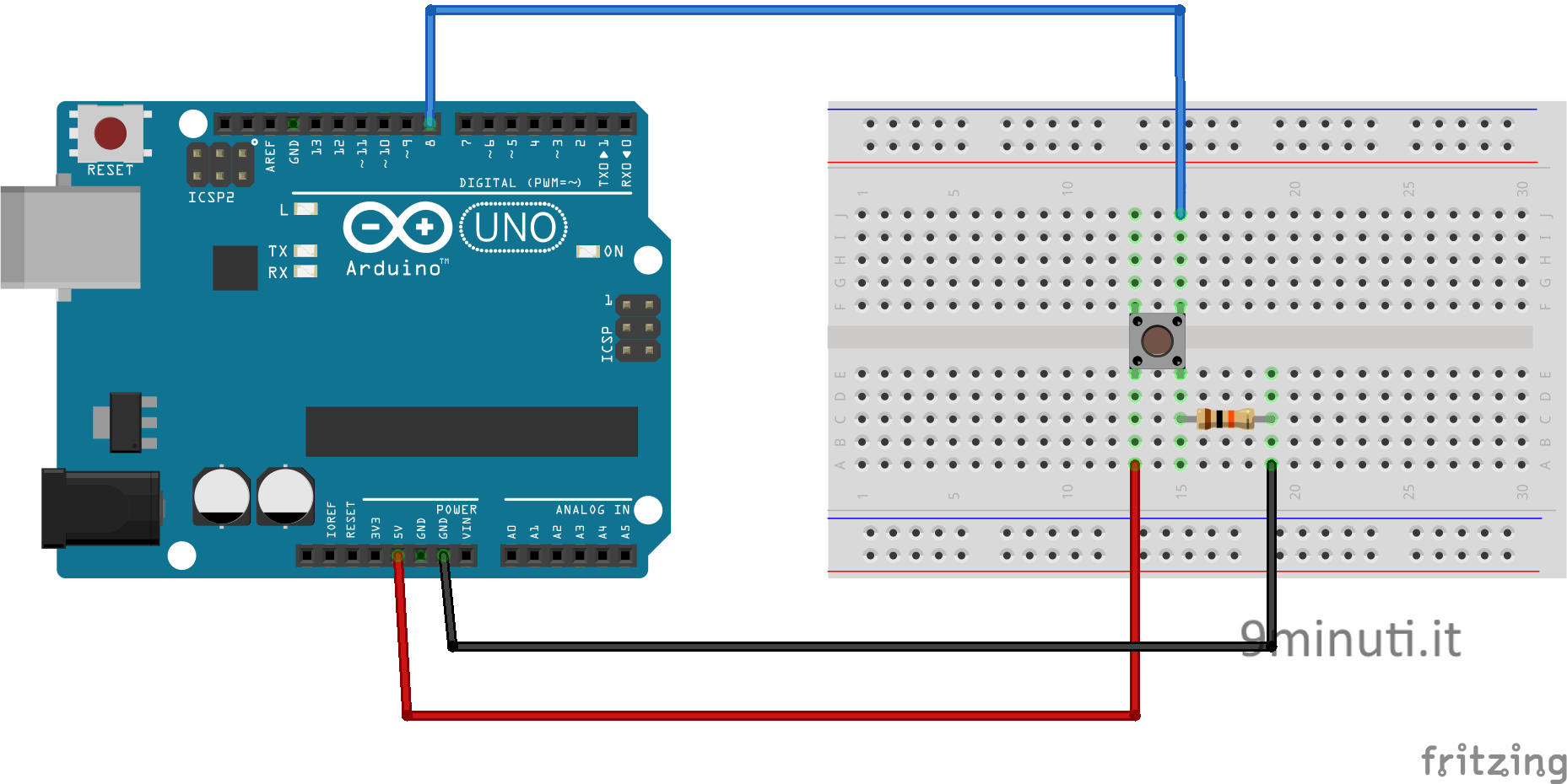 Multithread Con Arduino E La Libreria Timedaction Come Simularlo Con Il Protothreading