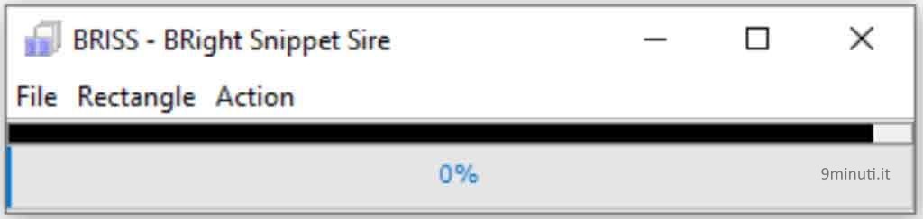 BRISS - Come dividere un pdf in due (metodo offline) - 9minuti.it