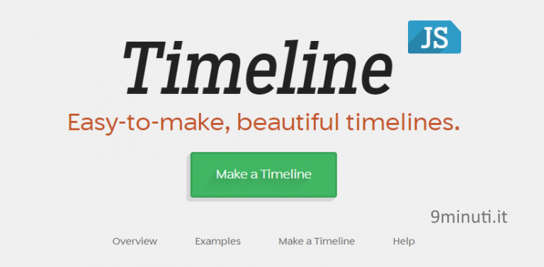 I siti e le app che uno storico deve conoscere - 9minuti.it